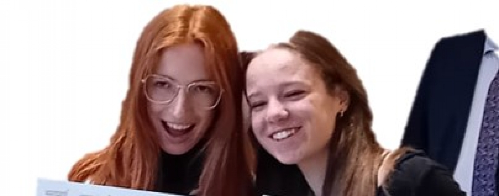 Two PPSM interns receive awards at the Université Paris-Saclay 2025 ...