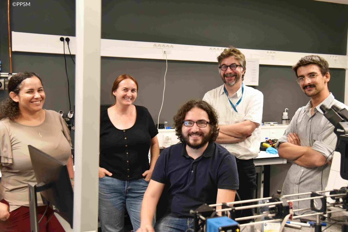 Making 3-billion-year-old rocks shine | PPSM Making 3-billion-year-old rocks shine | PPSM